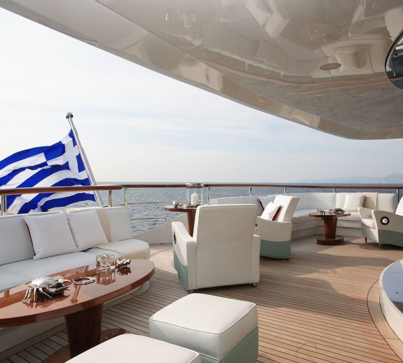 SUNDAY Yacht Charter Details, Benetti | CHARTERWORLD Luxury Superyachts